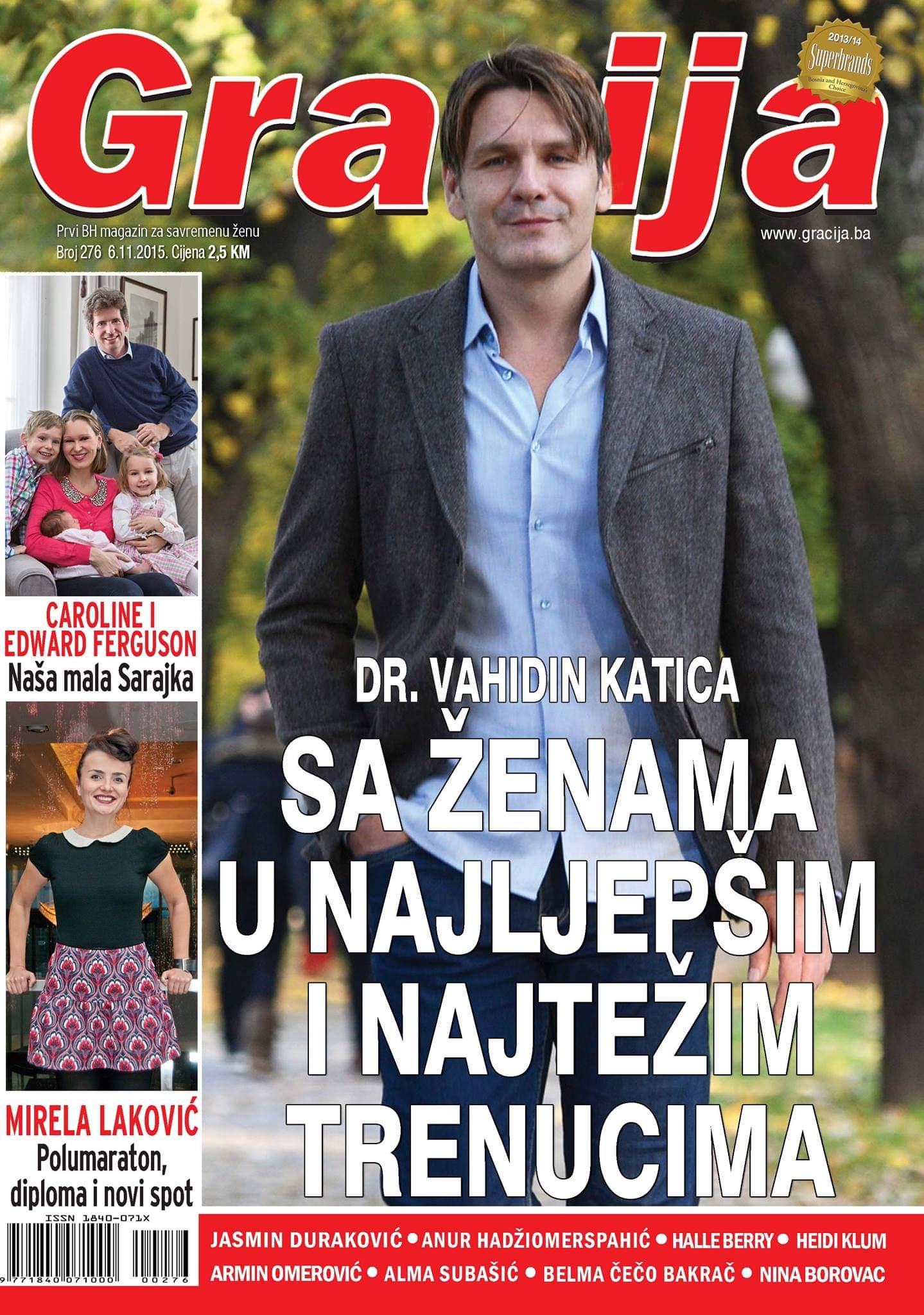 VAHIDIN KATICA Sa ženama sam u njihovim najtužnijim i najsretnijim ...