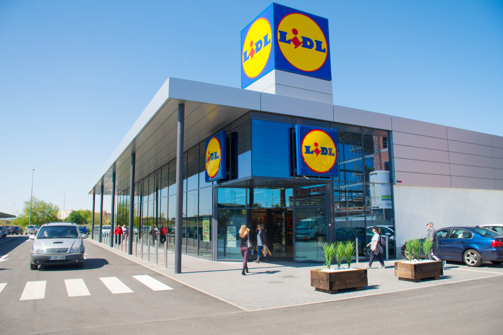 Lidl registriran u BiH