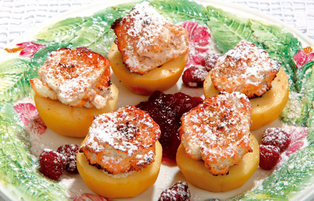 Punjene jabuke - Gracija