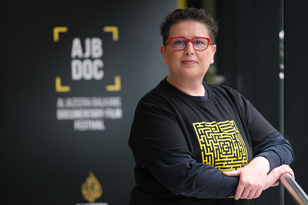 LEJLA DEDIĆ: Od BBC-ja do Al Jazeere Balkans