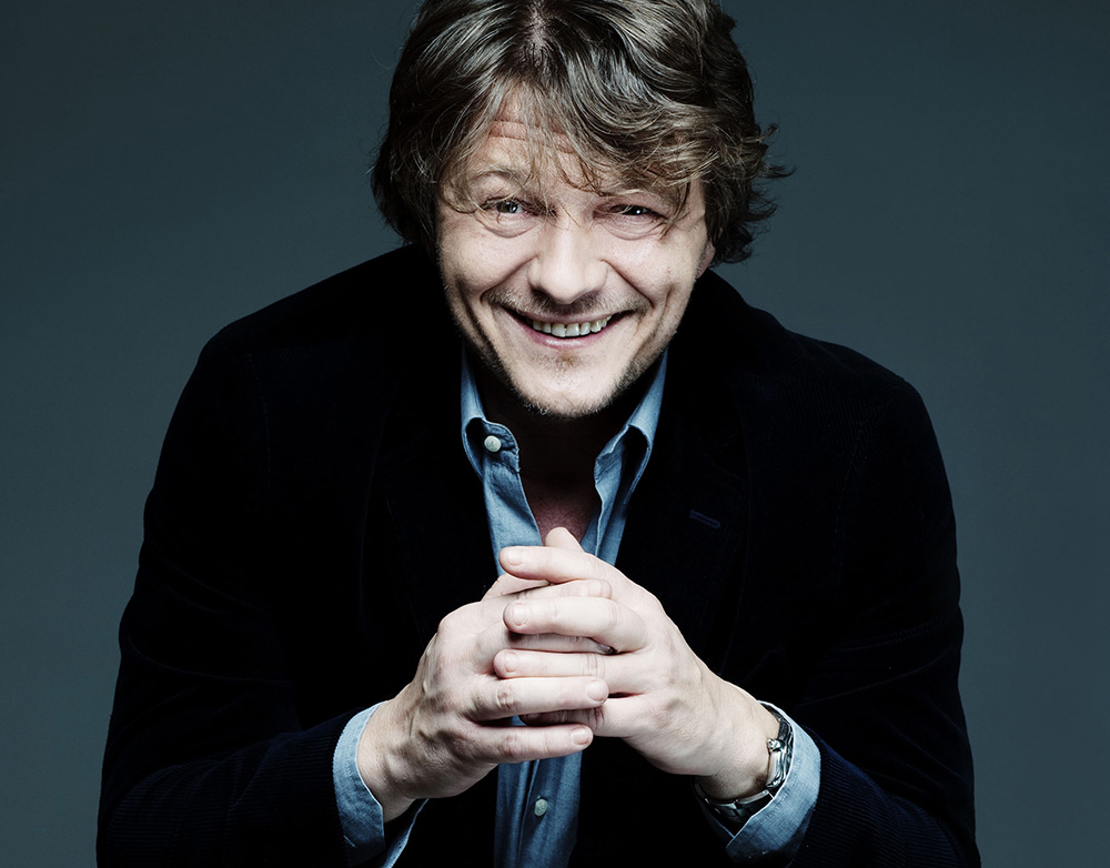 Dragan Bjelogrlić: Sadašnjost je provokativna, ali nije inspirativna ...