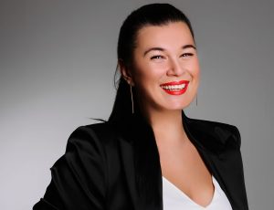 HANADI DŽABIĆ: Želim bolji svijet - Gracija