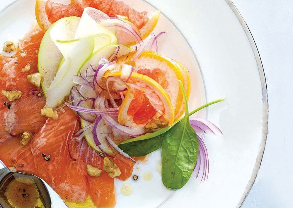 Sirova riba na pet jednostavnih načina - Gracija