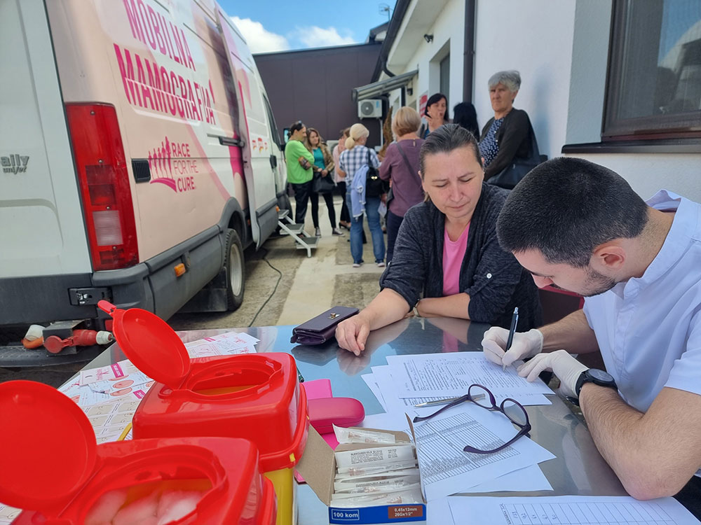 Grand kafa podržala Dane zdravlja u bh. gradovima