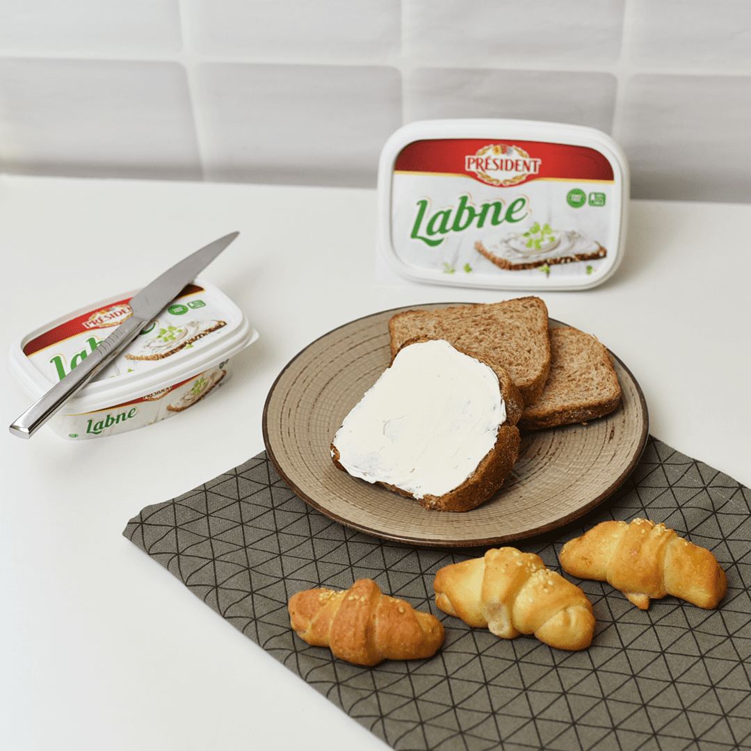 Labne namaz za lagan i dobar početak dana u školi ili na poslu - Gracija