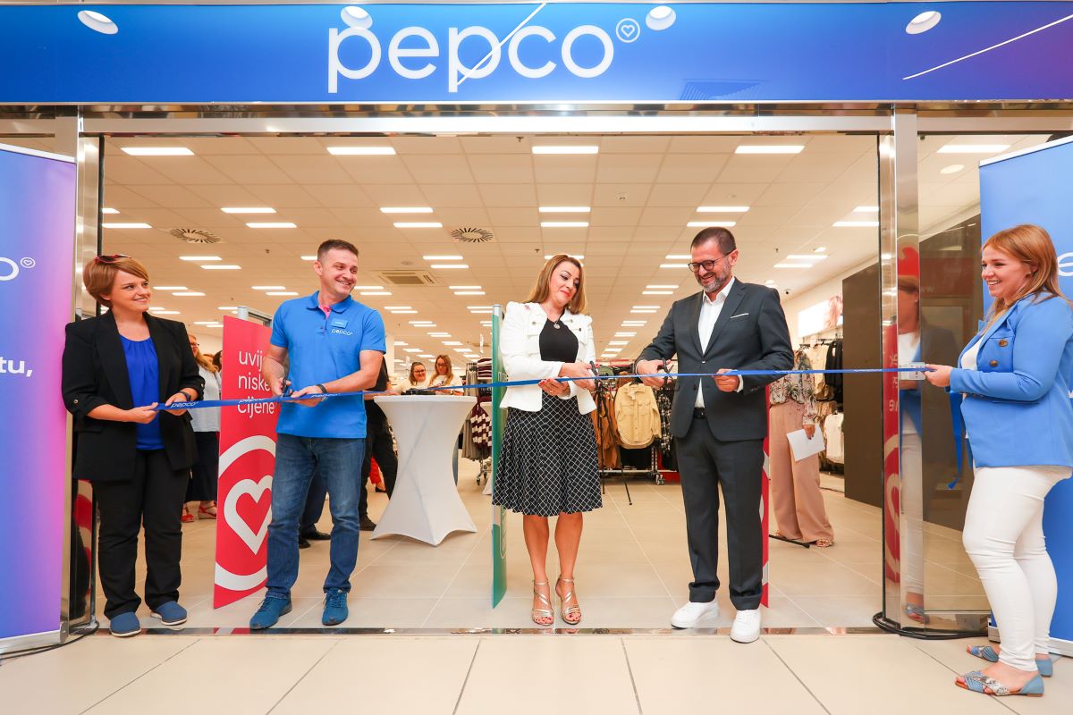 Pepco otvara prve prodavnice u Bosni i Hercegovini i najavljuje planove ...