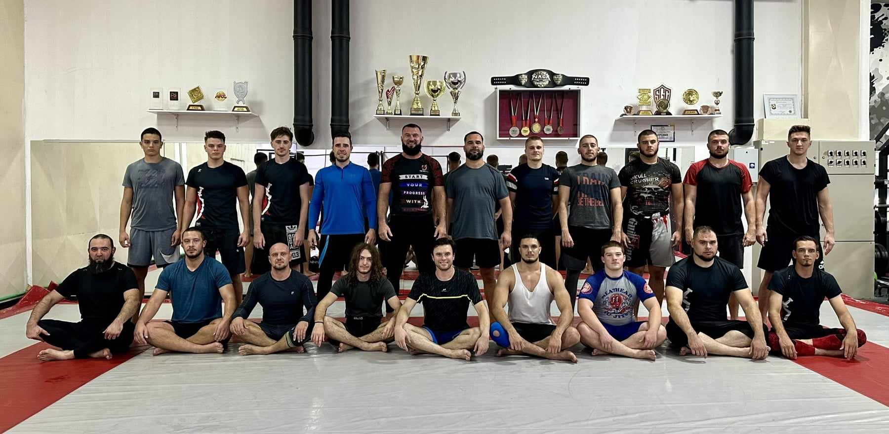 BJJ Arena iz Sarajeva u 2023. godini zna samo za uspjehe, na redu je ...