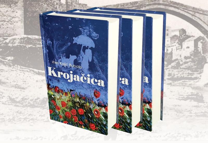 Krojačica je Književna atrakcija godine - Gracija