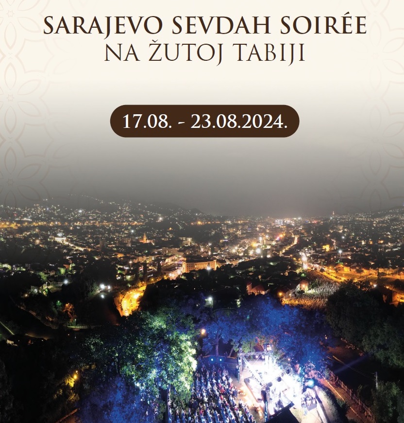 Sjajna imena spremna za Festival sevdalinke "Sarajevo Sevdah Soiree" - Gracija