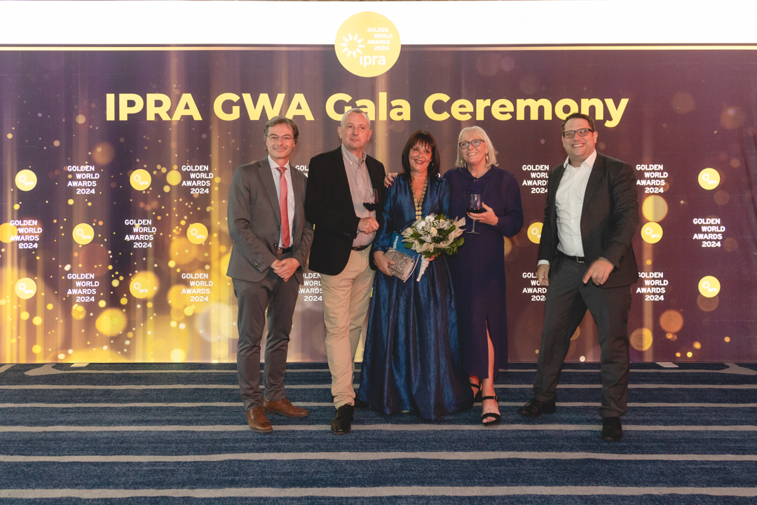 IPRA Golden World Awards