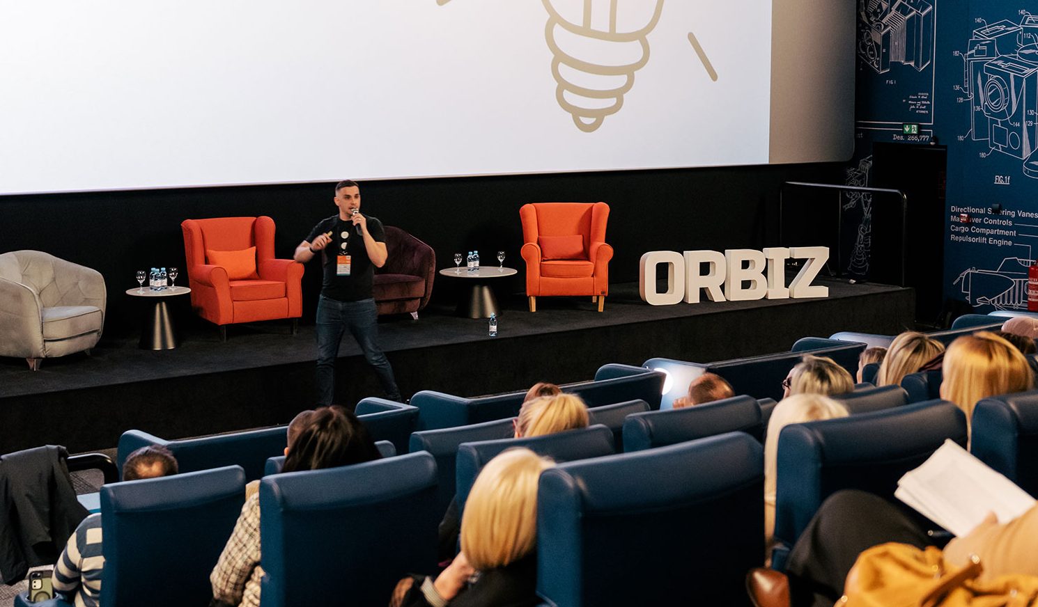 ORBIZ KONFERENCIJA Budućnost poslovanja u fokusu