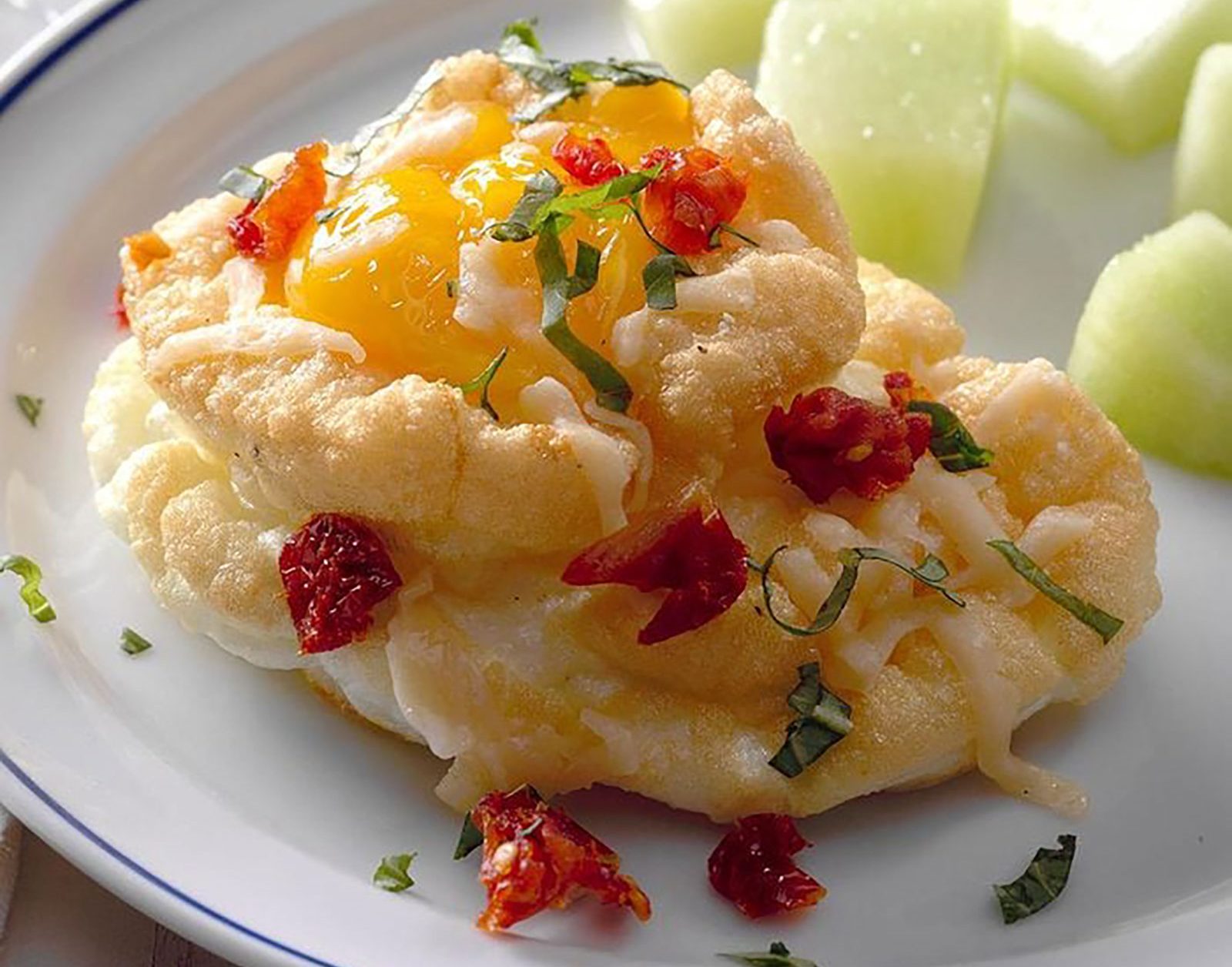 Italijanska jaja na oblacima