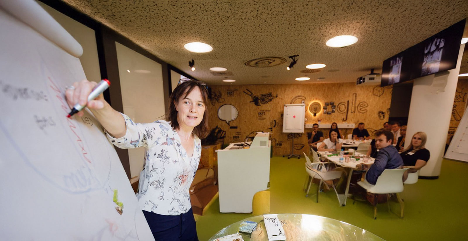 Katie Roden u Sarajevu: Stručnjakinja koja stoji iza kampanja Lady Gage ...