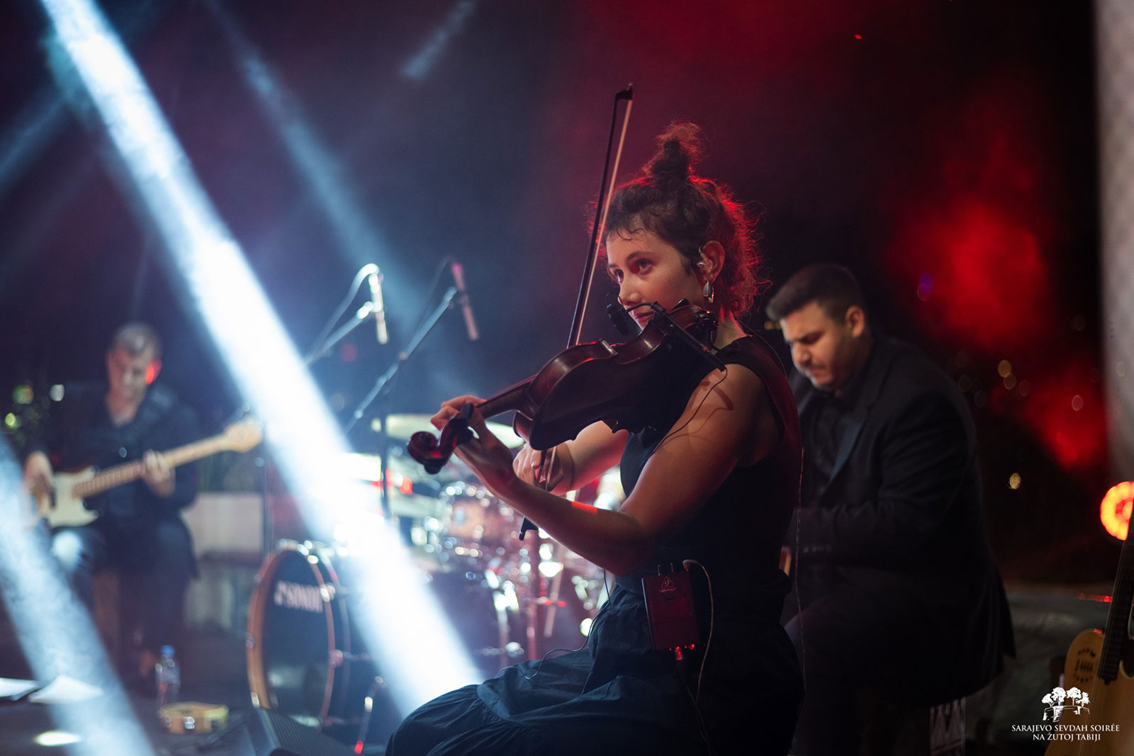Sarajevo Sevdah Soiree: Naida Kraljić očarala publiku, slijedi koncert ...