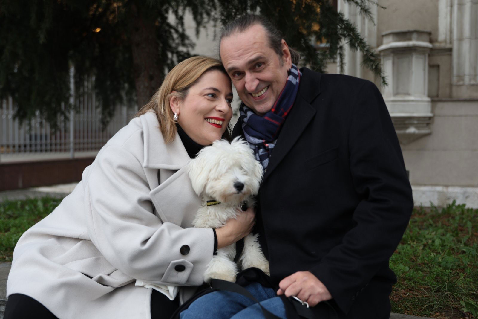 KRISTINA LJEVAK BAJRAMOVIĆ: Život sa psom je nova dimenzija života